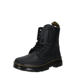 Dr. Martens Stiefel 'Combs' Herren Gr&ouml;&szlig;e 47 gelb / schwarz Winterschuhe