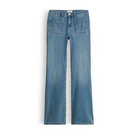 Opus Jeans 'Elma' Damen Gr&ouml;&szlig;e 27/28 blue denim