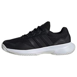 adidas Performance Sportschuh 'Gamecourt 2' Damen Gr&ouml;&szlig;e 43/43.5 schwarz
