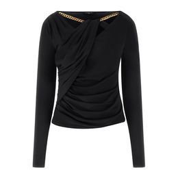 Guess By Marciano Shirt 'CARLI' Damen Gr&ouml;&szlig;e XXL schwarz