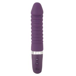 Sweet Smile Vibrator "Vibrator Warming Soft Vibrator", lila, Vibratoren