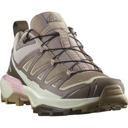 Salomon Damen Outdoorschuh "X ULTRA 360 EDGE W", Gr. 42etherea, iron, fairy tale, Synthetik, Textil, Schuhe