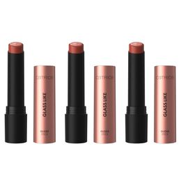 Catrice Damen Lippenstift "Glass Like Gloss Stick"glac&eacute; macchiato, Lippen-Kosmetika