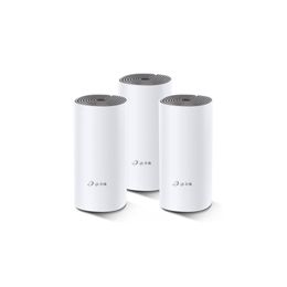 TP-LINK WLAN-Repeater "AC1200 Whole Home Mesh Wi-Fi System, 3er Pack", B:16,1cm H:35,2cm T:23,3cmohne farbbezeichnung, Router