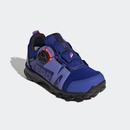 adidas terrex M&auml;dchen Trailrunningschuh "AGRAVIC BOA RAIN.RDY", Gr. 38, wei&szlig;, Synthetik, Textil, Schuhe, wasserdicht, f&uuml;r Kinder & Jugendliche