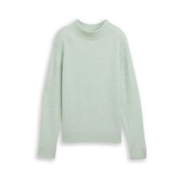 Tom Tailor Denim Pullover Damen Gr&ouml;&szlig;e L hellblau