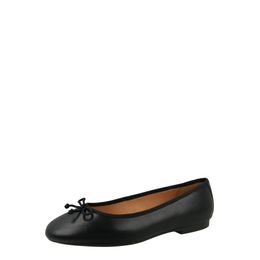 Geox Ballerina 'Palmaria' Damen Gr&ouml;&szlig;e 37 schwarz Sommerschuhe
