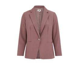 WE Fashion Blazer Damen Gr&ouml;&szlig;e 48 altrosa