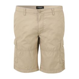 Jack & Jones Plus Jack & Jones Plus Shorts 'COLE CAMPAIGN' Herren Gr&ouml;&szlig;e 28 beige