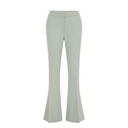 WE Fashion Hose Damen Gr&ouml;&szlig;e 56 mint