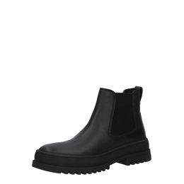 Blauer.usa Chelsea Boots 'IUKA' Herren Gr&ouml;&szlig;e 40 schwarz