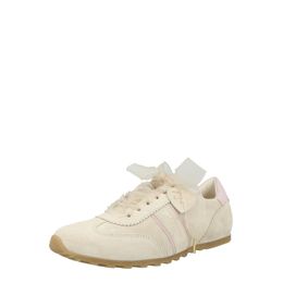 Paul Green Sneaker Damen Gr&ouml;&szlig;e 36 beige / gold / rosa