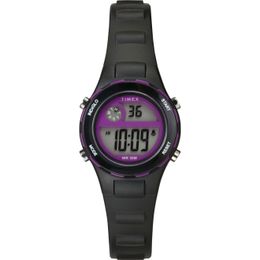 Timex Kinder Digitaluhr "TWEEN", schwarz, Armbanduhren, Armbanduhr, Kinderuhr, Lernuhr, Geburtstag, Schulanfang, Geschenkidee
