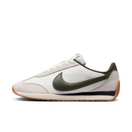 Nike Sportswear Herren Sneaker "NIKE PACIFIC", Gr. 42,5light bone, cargo khaki, sail, schwarz, Leder, Textil, Schuhe
