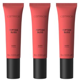 Catrice Damen Lipgloss "Peptide Bliss Glossy Lip Balm"blissberry, Lippen-Kosmetika