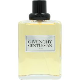 Givenchy Damen Eau de Toilette "Gentleman", 100ml, schwarz, Parf&uuml;ms, W&uuml;rziger Duft mit Bergamotte, Vetiver, Rose, Patchouli und Leder.