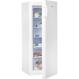 Amica Gefrierschrank "GS 324 100 W", B:55cm H:141cm T:57cm, wei&szlig;, Gefrierschr&auml;nke