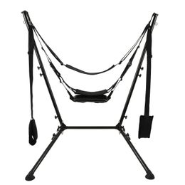 You2Toys Erotik-Toy-Set "Liebesschaukel Free standing Sex Swing", schwarz, Erotik-Toys-Sets