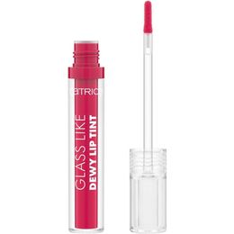 Catrice Damen Lipgloss "Glass Like Dewy Lip Tint"happy lips, happy life, Lippen-Kosmetika, Intensive Pflege, hochgl&auml;nzendes, leuchtendes Finish,