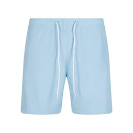 Urban Classics Herren Shorts "Urban Classics Herren Basic Running Shorts"oceanblau, Gr. XXL, unifarben, 100% Polyester, Hosen
