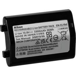 Nikon EN-EL18d Lithium-Ionen Akku