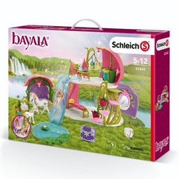 Schleich bayala 42445 Glitzerndes Bl&uuml;tenhaus m.Zubeh&ouml;r