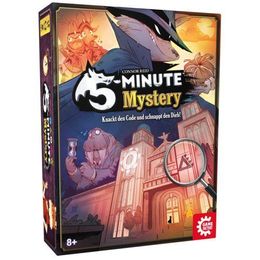 Game Factory 5 Minute Mystery (d)