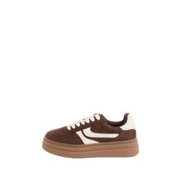 Friends Like These Sneaker Damen Gr&ouml;&szlig;e 37 beige / dunkelbraun