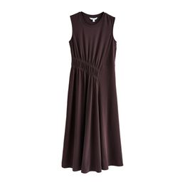 next Kleid Damen Gr&ouml;&szlig;e 38 schoko Winterkleid