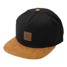 DC Shoes Herren Trucker Cap "Brackers", schwarz, Baumwolle, Caps