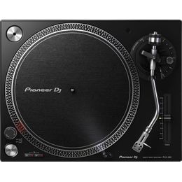 Pioneer DJ Plattenspieler "PLX-500", B:45cm H:15,9cm T:36,8cm, schwarz, Plattenspieler