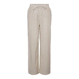 Pieces Hose 'SALLY' Damen Gr&ouml;&szlig;e 36 beige / creme