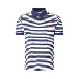 Polo Ralph Lauren Poloshirt Herren Gr&ouml;&szlig;e S navy / wei&szlig;