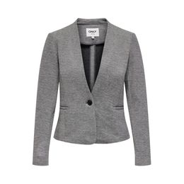 Only Blazer Damen Gr&ouml;&szlig;e 40 grau