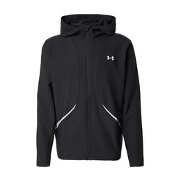 Under Armour Sportjacke 'Unstoppable' Herren Gr&ouml;&szlig;e L schwarz