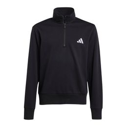 adidas Sportswear Sportsweatshirt Jungen Gr&ouml;&szlig;e 176 schwarz / wei&szlig;