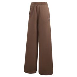 adidas originals Hose 'Essentials' Damen Gr&ouml;&szlig;e 26/28 braun