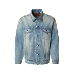 Levi's Levi's 'Relaxed Type III Trucker Jacket' Herren Gr&ouml;&szlig;e M blue denim