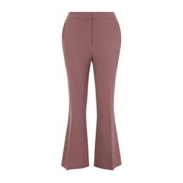 WE Fashion Hose Damen Gr&ouml;&szlig;e 50 altrosa