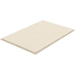 Badematte Grund, beige, Badematten