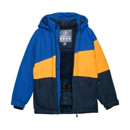 Color Kids Jungen Skijacke "Skijacke COSki", blau, Gr. 98, Obermaterial: 100% Polyester PES., Jacken