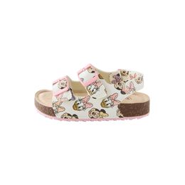 next Sandals girl size 26.5 Brown / Rose / White