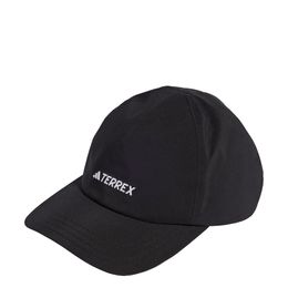 adidas terrex Sportcap 'RAIN.RDY' Herren Gr&ouml;&szlig;e 58/59 schwarz / wei&szlig;
