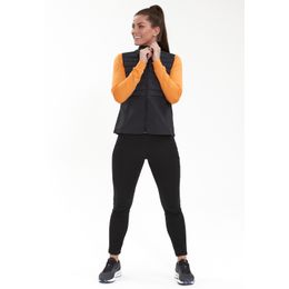 Endurance Damen Funktionsweste "Beistyla", schwarz, Gr. 42, 100% Polyester, Westen, mit hochwertiger Primaloft-Isolation