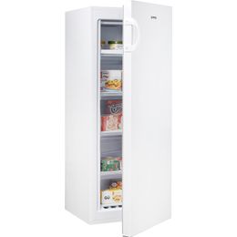 Gorenje Gefrierschrank "F4142PW", B:55cm H:143,4cm T:54,2cm, wei&szlig;, Gefrierschr&auml;nke