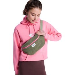 Roxy Damen G&uuml;rteltasche "Color"olivgr&uuml;n, Baumwolle, Taschen