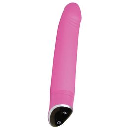 Sweet Smile Vibrator "Vibrator Happy", pink, Vibratoren