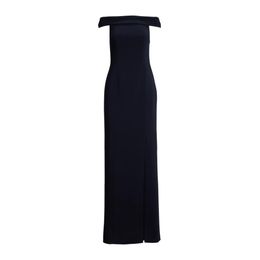 Lauren by Ralph Lauren Lauren Ralph Lauren Kleid 'ADLAR' Damen Gr&ouml;&szlig;e 44 marine Winterkleid