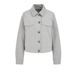 WE Fashion Between-Season Jacket female size XL Light grey