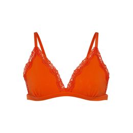 Lscn By Lascana BH Damen Gr&ouml;&szlig;e 95/100 orange